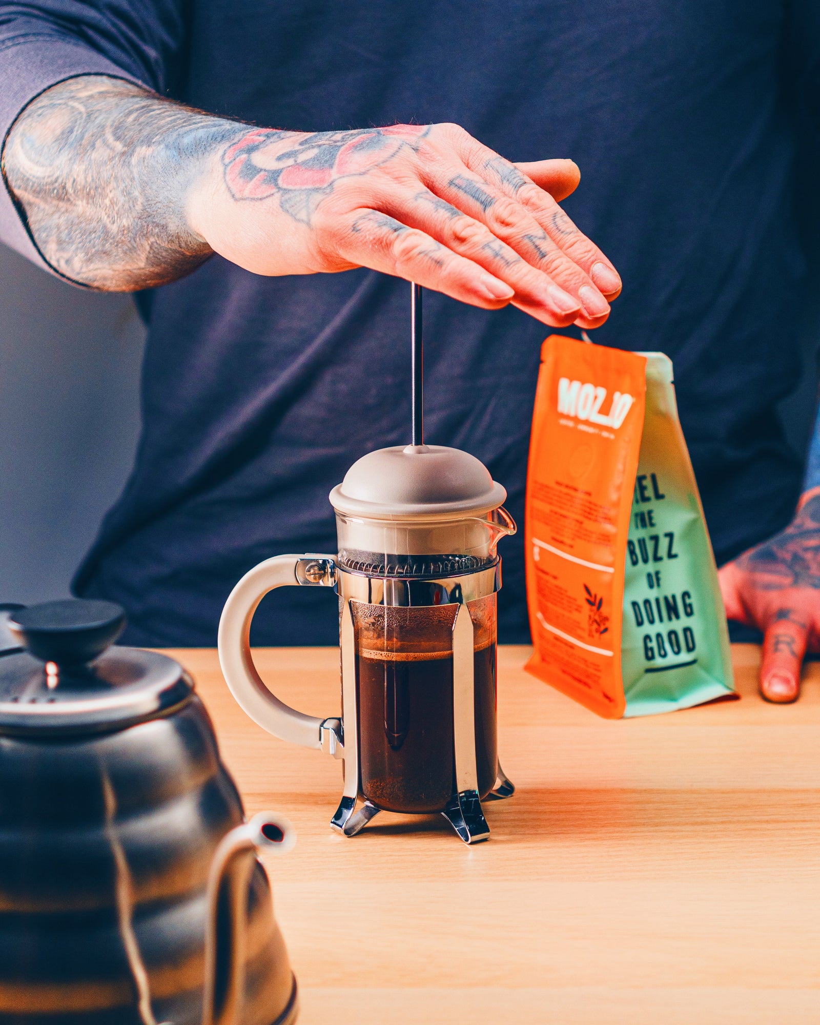 Buy Coffee Beans & Ground | Mozzo Coffee