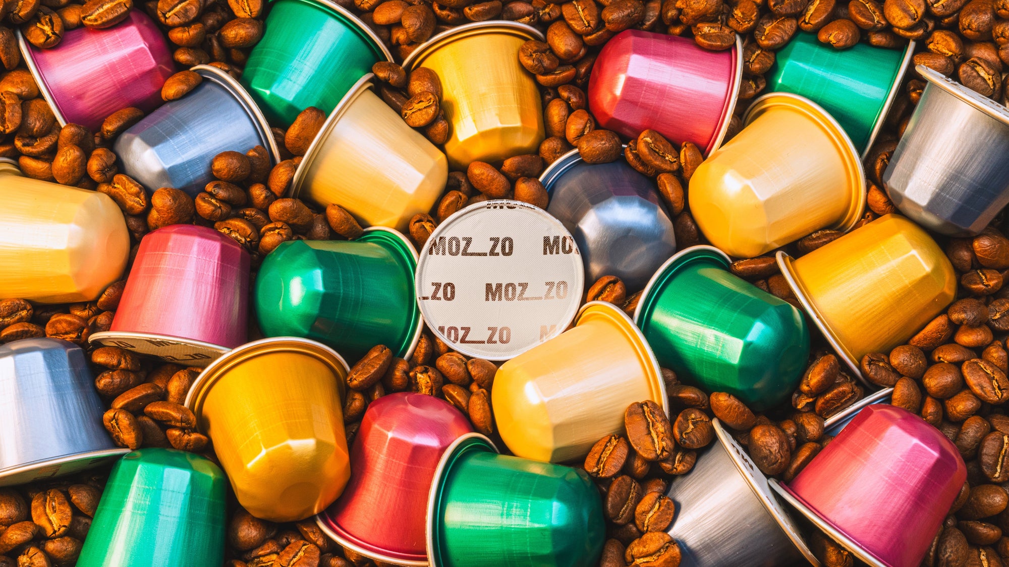 Sustainable Coffee Roasters | Mozzo Coffee