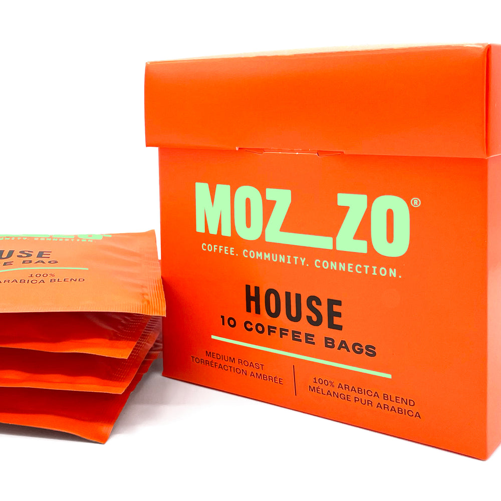 Mozzo Coffee | Coffee Roasters UK | Speciality Coffee