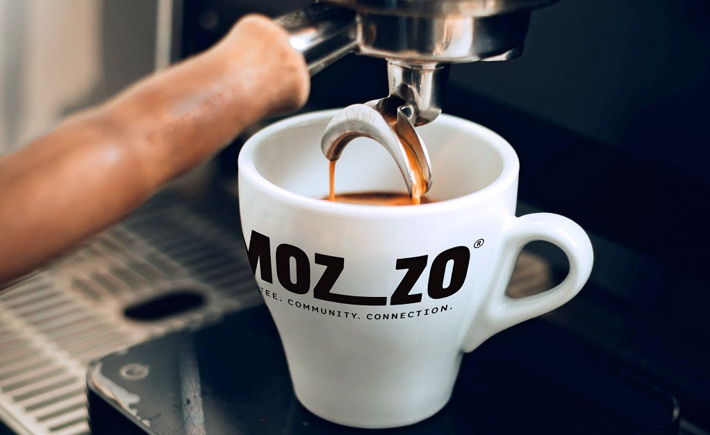 Mozzo Coffee | Coffee Roasters UK | Speciality Coffee