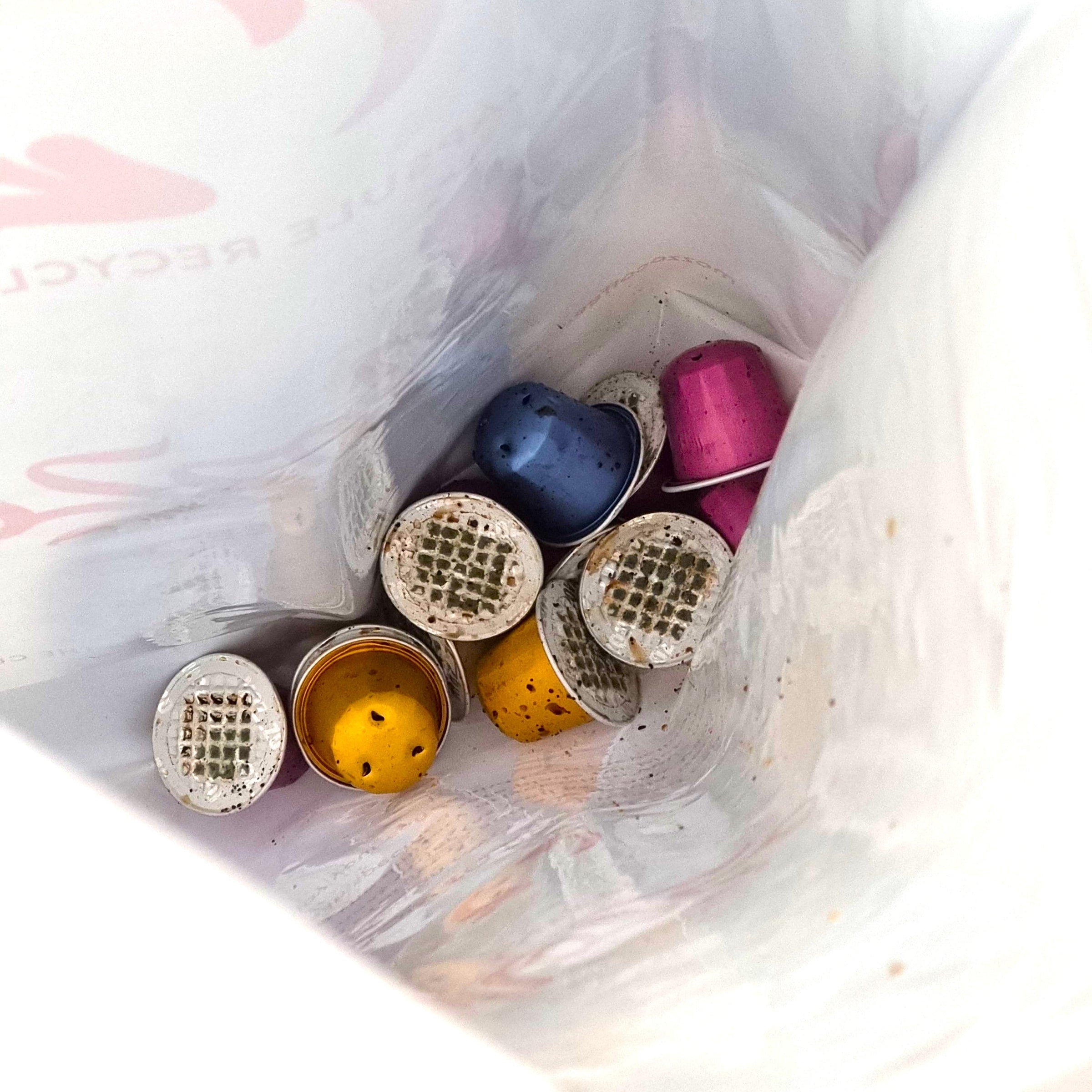 House Blend Recyclable Coffee Pods | Mozzo Coffee